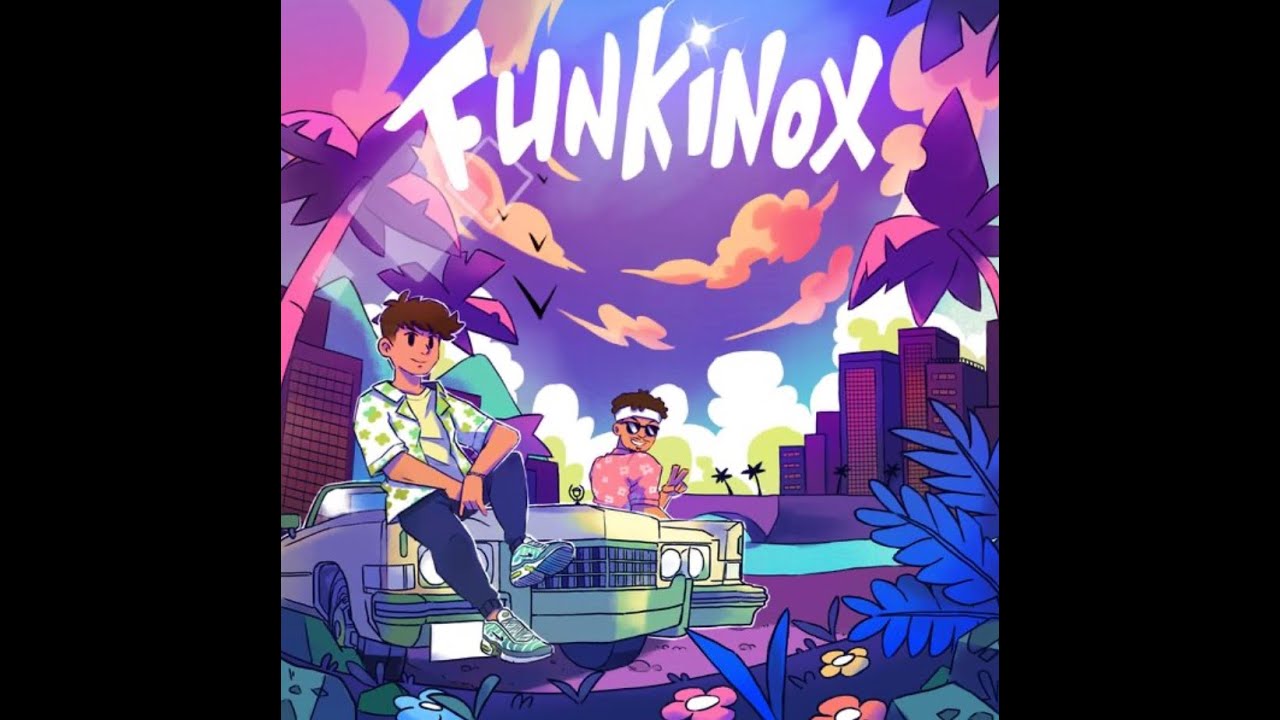 Parole Inoxtag - Funkinox ft. Kazzey [OFFICIAL LYRICS VIDÉO] - YouTube