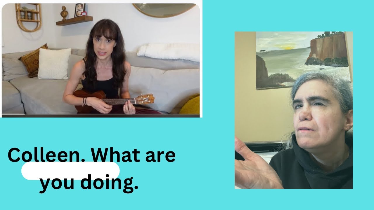 Reacting to Colleen Ballinger’s “apology” video. - YouTube