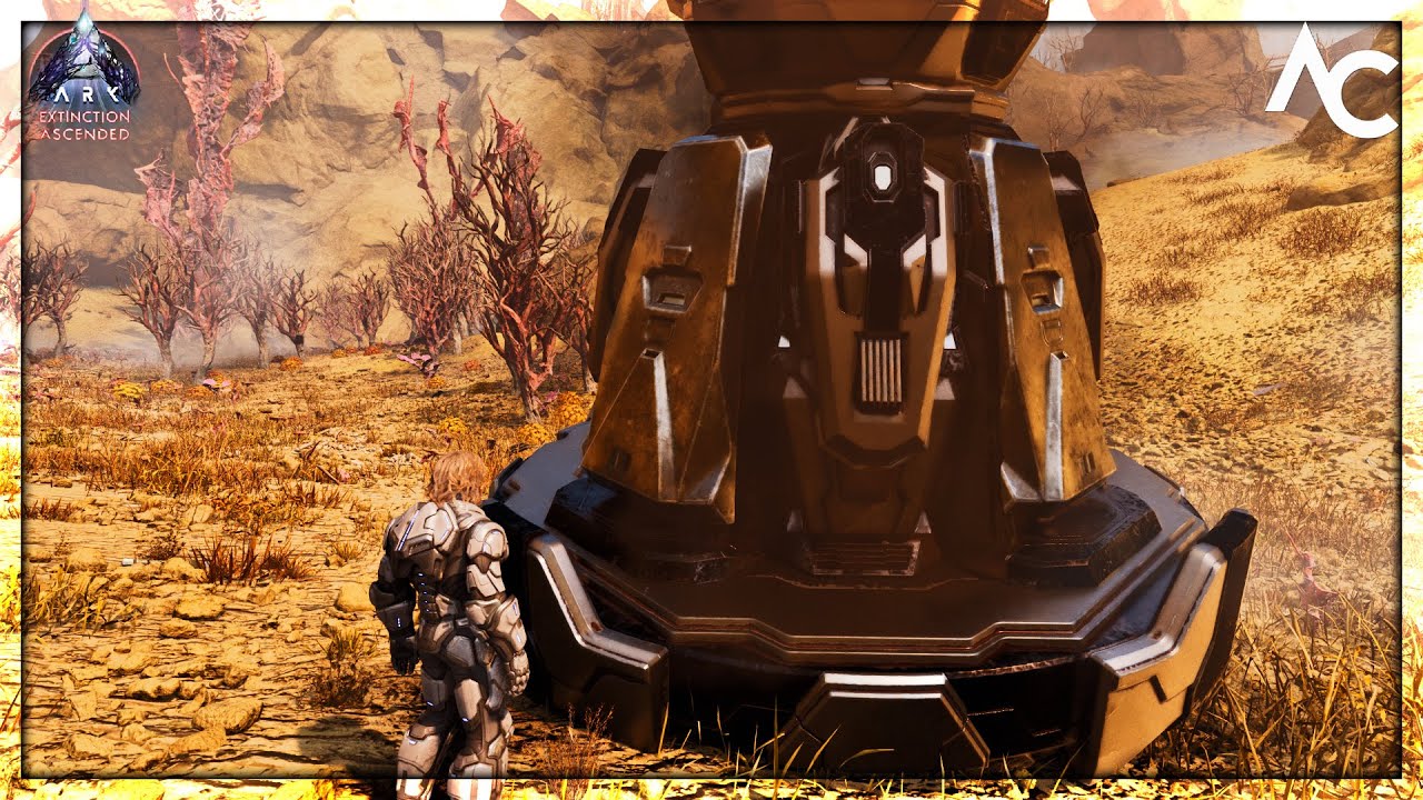 2 ORBITAL SUPPLY DROPS! | ARK: Extinction Ascended [E6] - YouTube