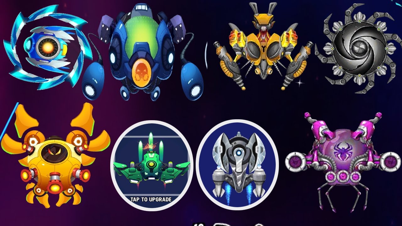 SPACE SHOOTER BOSS || SPACE INVADER BOSS || FROOTO GAMING - YouTube