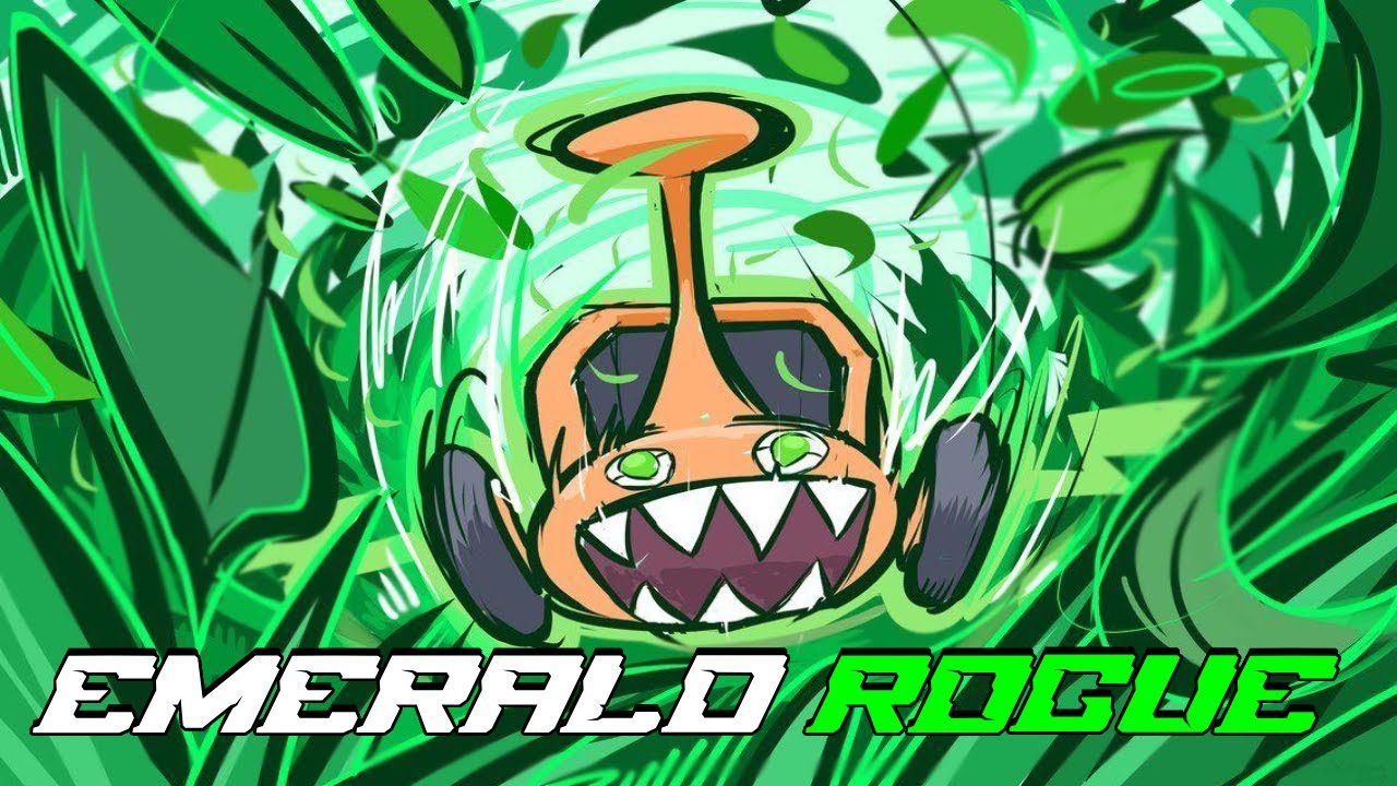 The Pokémon Emerald Rogue 2.0 Hardcore Nuzlocke Experience.... - YouTube