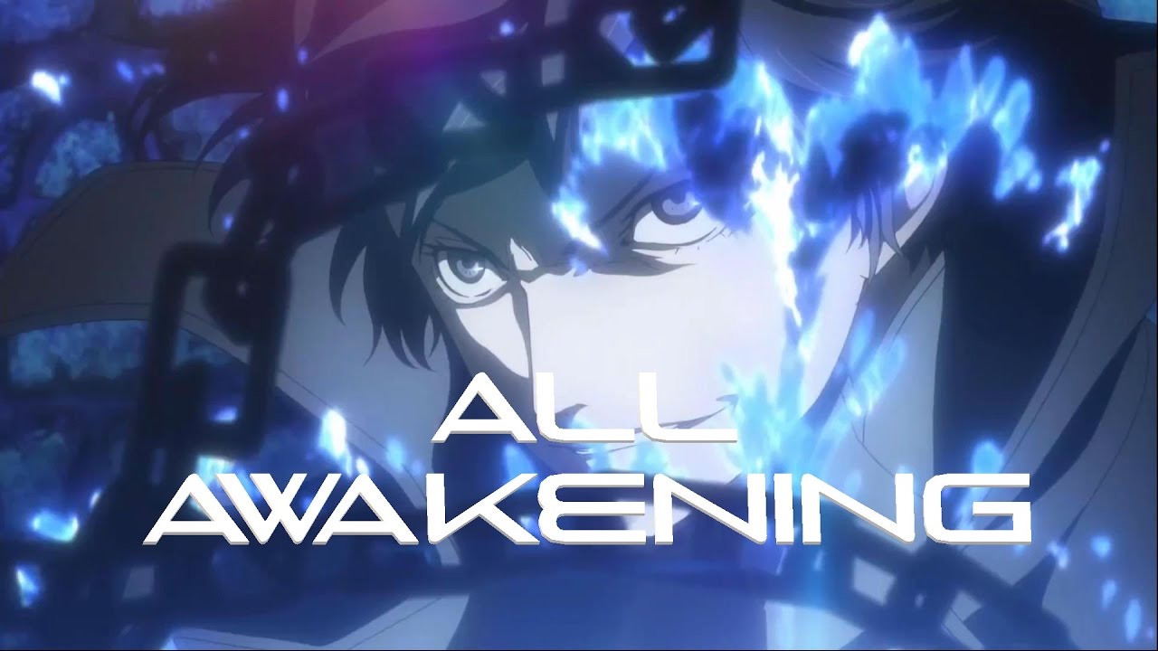 Persona 5 : ALL AWAKENING (Japanese Dub) - YouTube