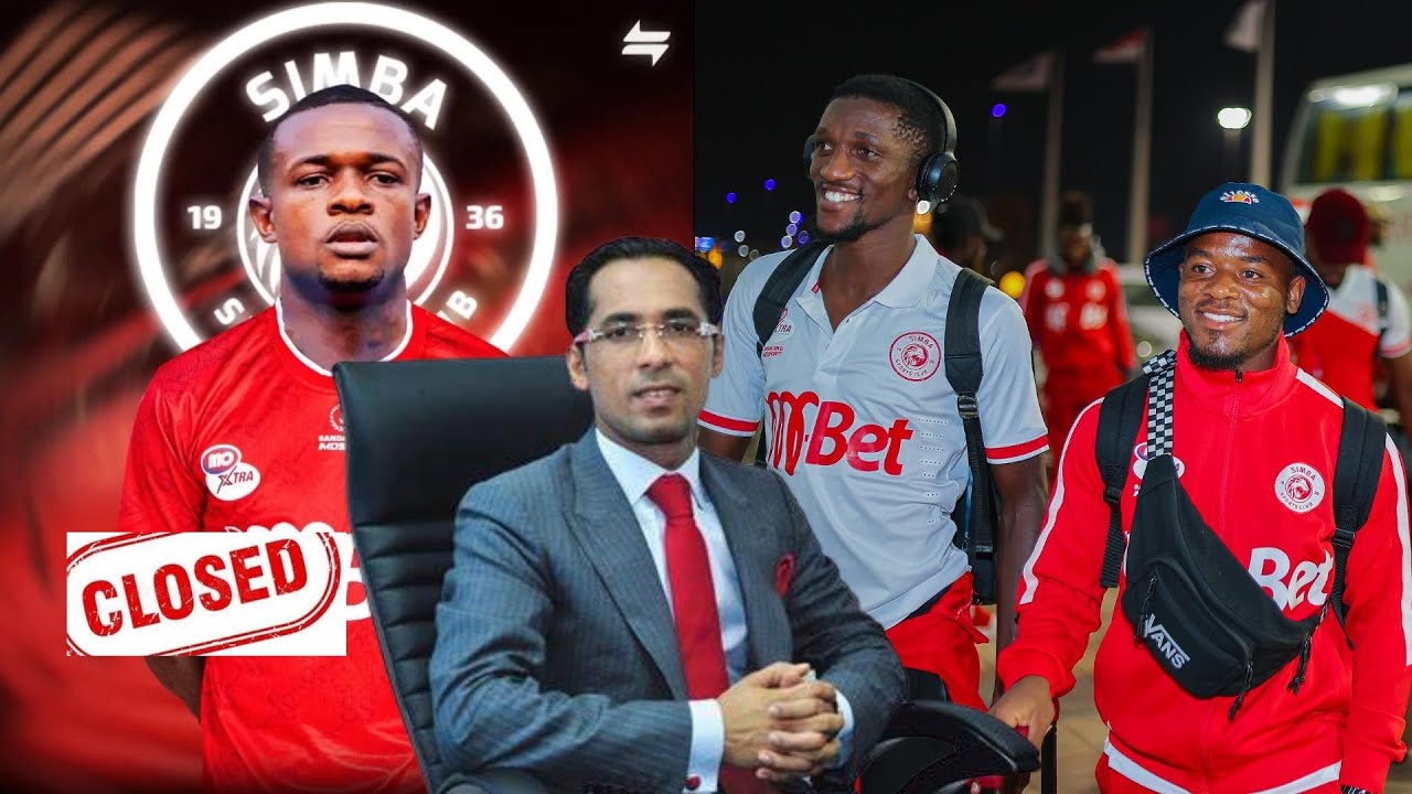 🔴LIVE:BOSS SIMBA AANIKA SAKA SAKA LA MPANZU A&Z ATAKUJA MWINGINE, KAGOMA AUMIA MISRI - YouTube