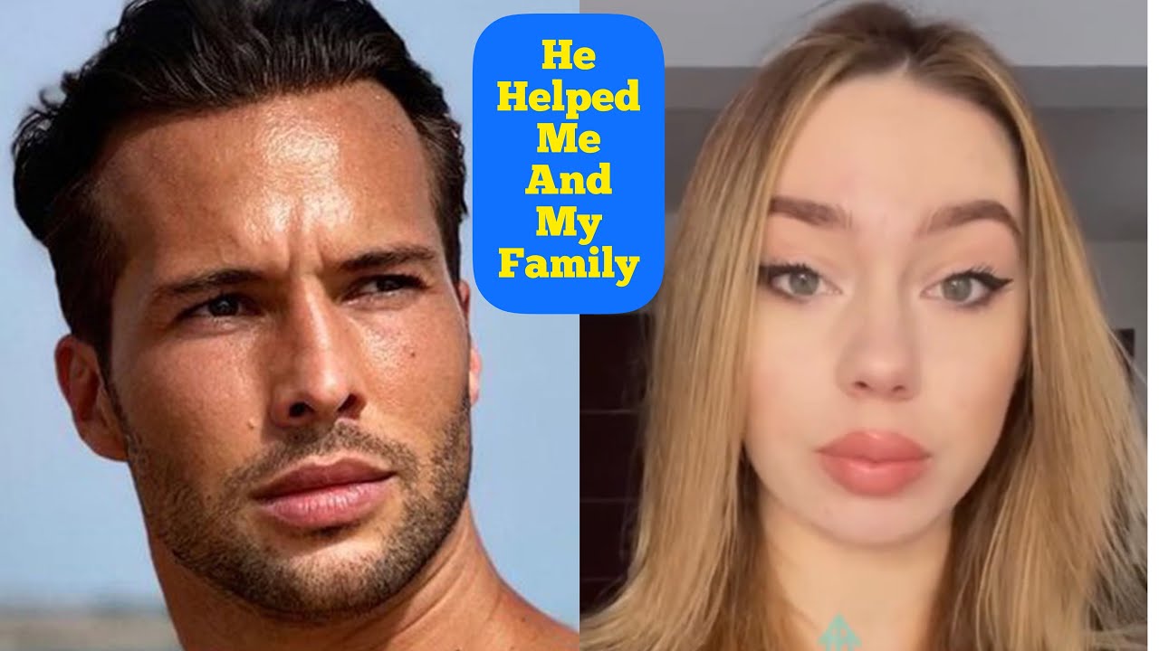 Ukrainian Refugee DEFENDS Andrew and Tristan Tate !!! - YouTube