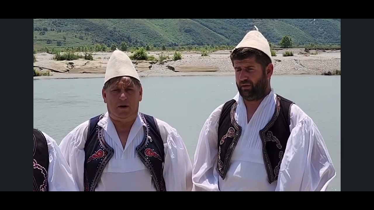 Grupi 'Shendelli' Mallakaster Ali Shametaj ,Festim Zotaj - YouTube