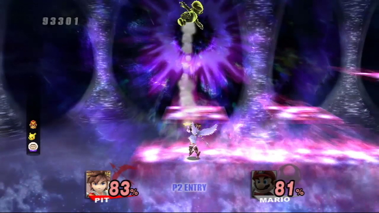 Super Smash Bros. Brawl (The Subspace Emissary) Boss # 33: Subspace ...