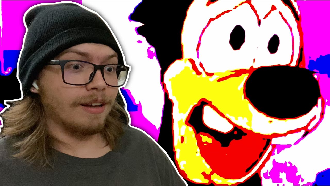 MAX IS A PARTY POOPER! | YTP: A Poopy Movie [REACTION] - YouTube