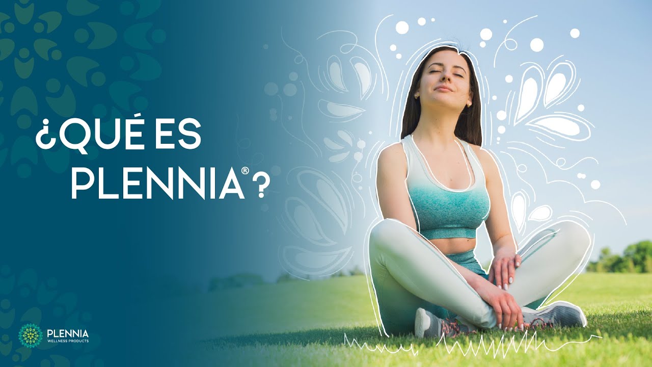 ¿QUÉ ES PLENNIA? - YouTube