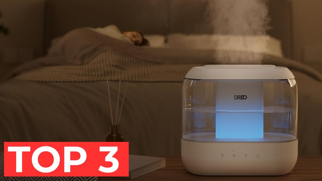 Meilleur Humidificateur Dair Pour Chambre
