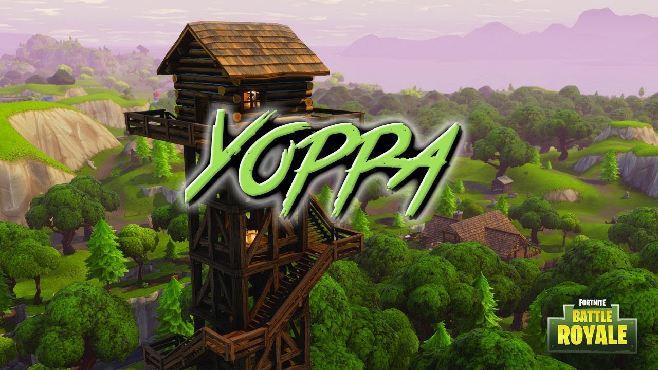 Fortnite Montage - "Yoppa" (Lil Mosey ft. BlocBoy JB) - YouTube