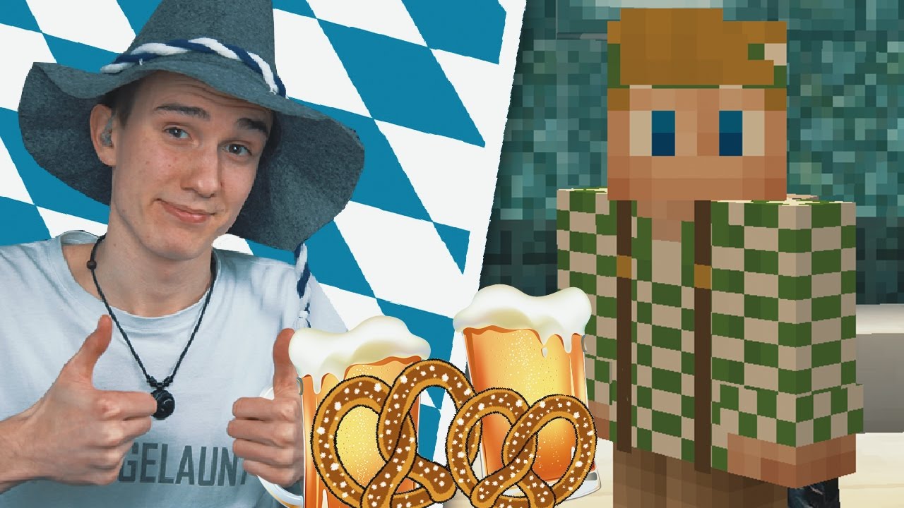 TYPISCH BAYERISCH! | TRyzes - YouTube