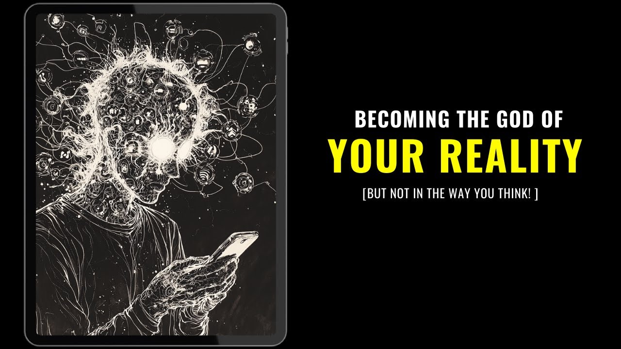UNLOCK THE SECRET TO BECOMING THE GOD OF YOUR REALITY! - YouTube