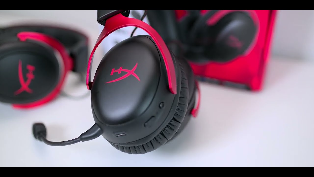 Hyper X Cloud III Wireless Review - A Legend Reborn - YouTube