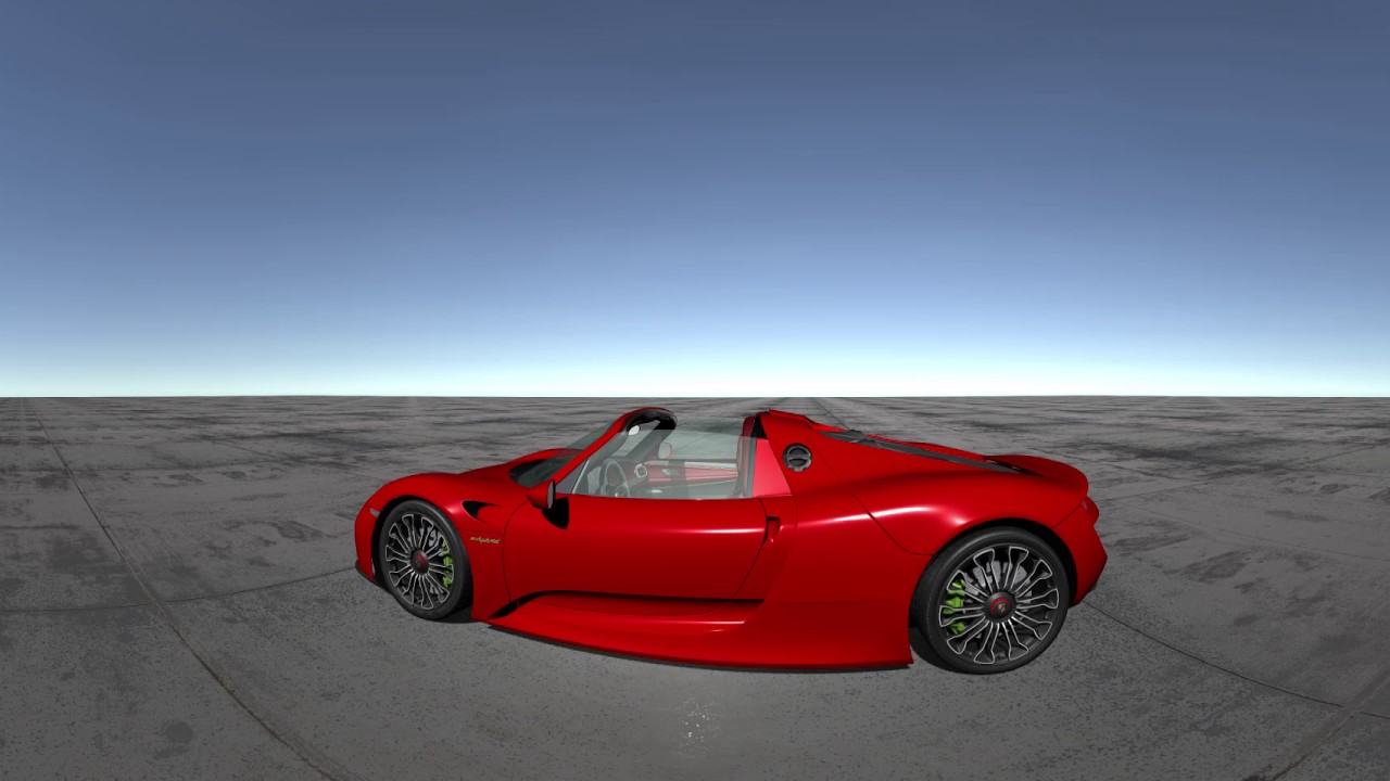 360 Car Demo - YouTube