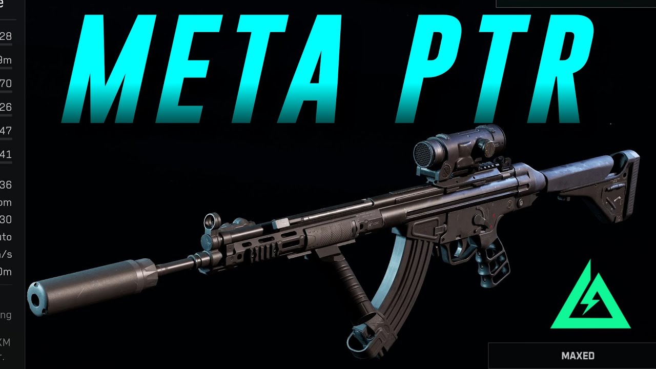 META PTR You Need To Try - Delta Force Hawk Ops - YouTube