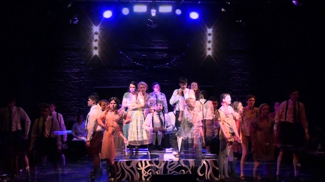 Spring Awakening Highlights - YouTube