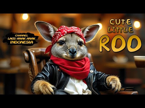 The Children's Song - Cute Little Roo #trending #viralvideo #kidssongs ...