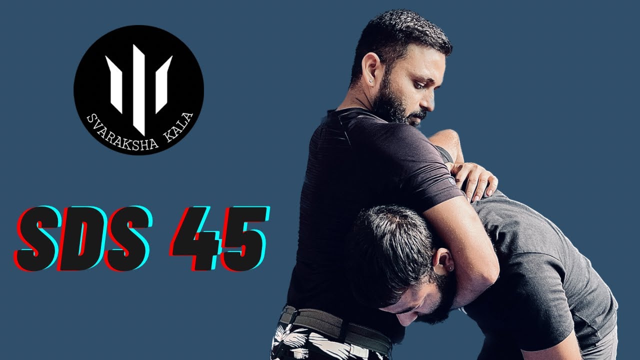 How to apply guillotine choke - YouTube