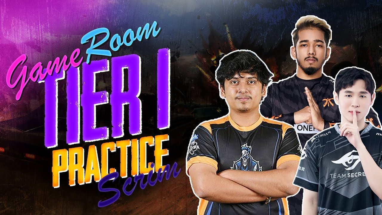 [HIND] TIER 1 SCRIMS LIVE - Thanks for 50k Subscribers I PUBG MOBILE ...