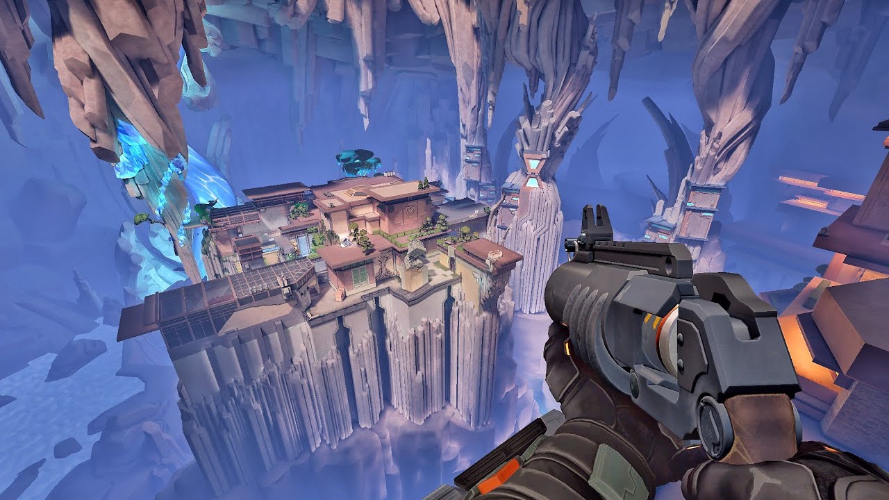 I got line up for NEW MAP ABYSS - YouTube