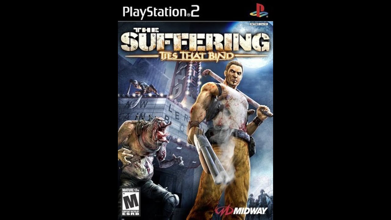 Let's Play: The Suffering 2 The Ties That Bind (PS2) Part 1 - Here We ...