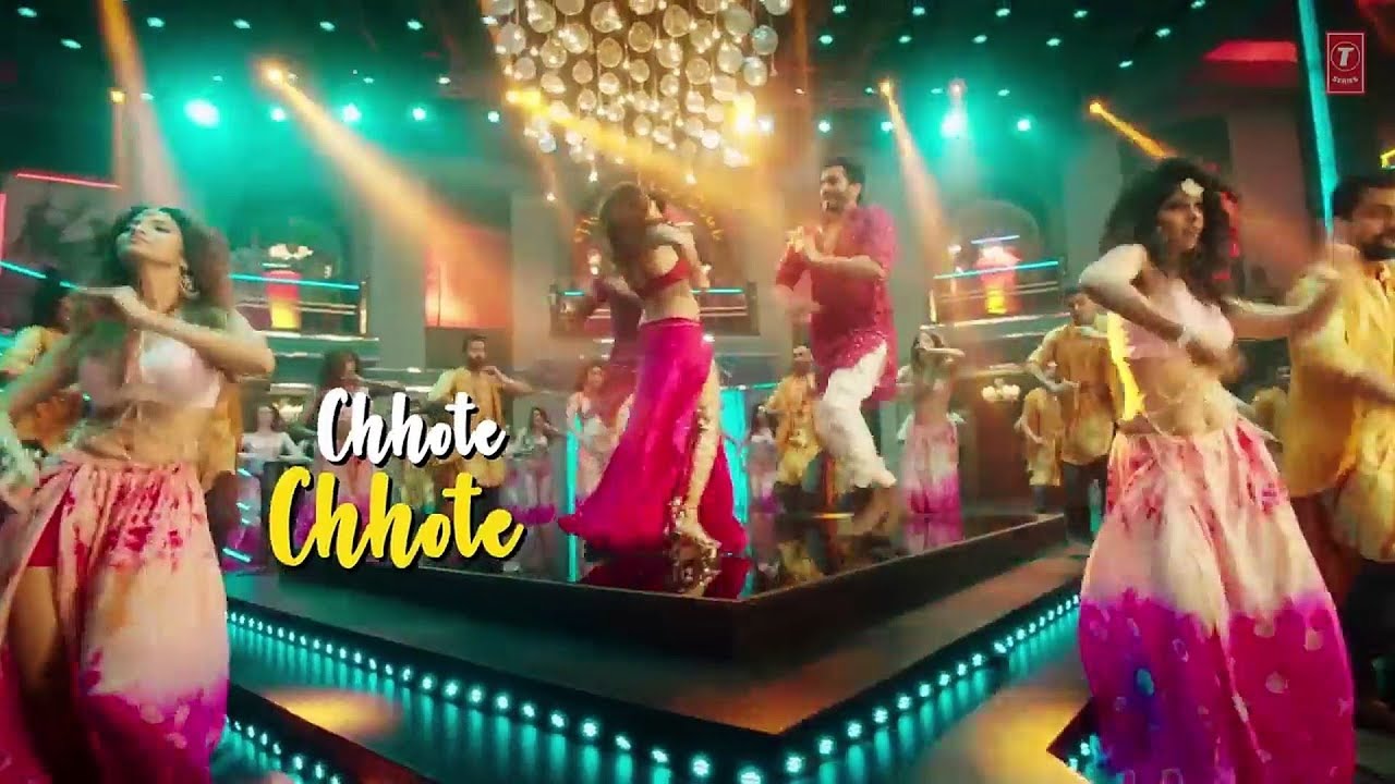 Chhote Chhote Peg (Full Video) - YouTube