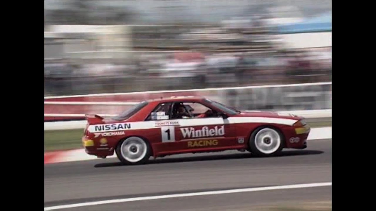 Mark Skaife - 1992 Tooheys 1000 - Bathurst Top 10 Shootout - YouTube
