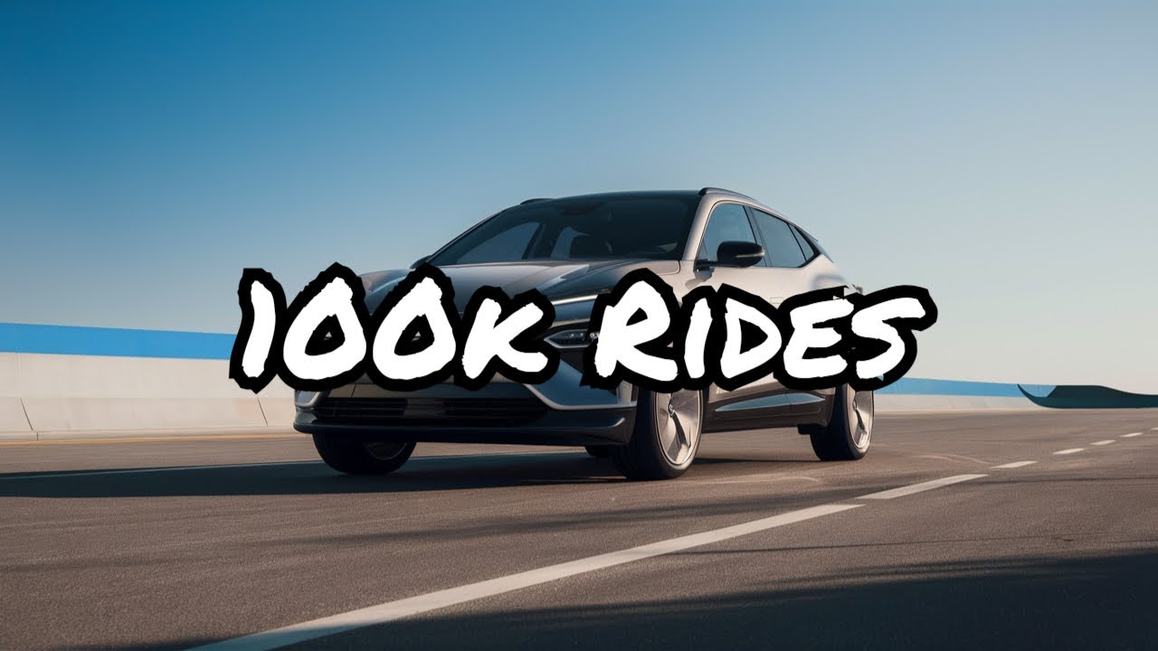 Robotaxi Revolution The Easy Way to 100K Rides! - YouTube