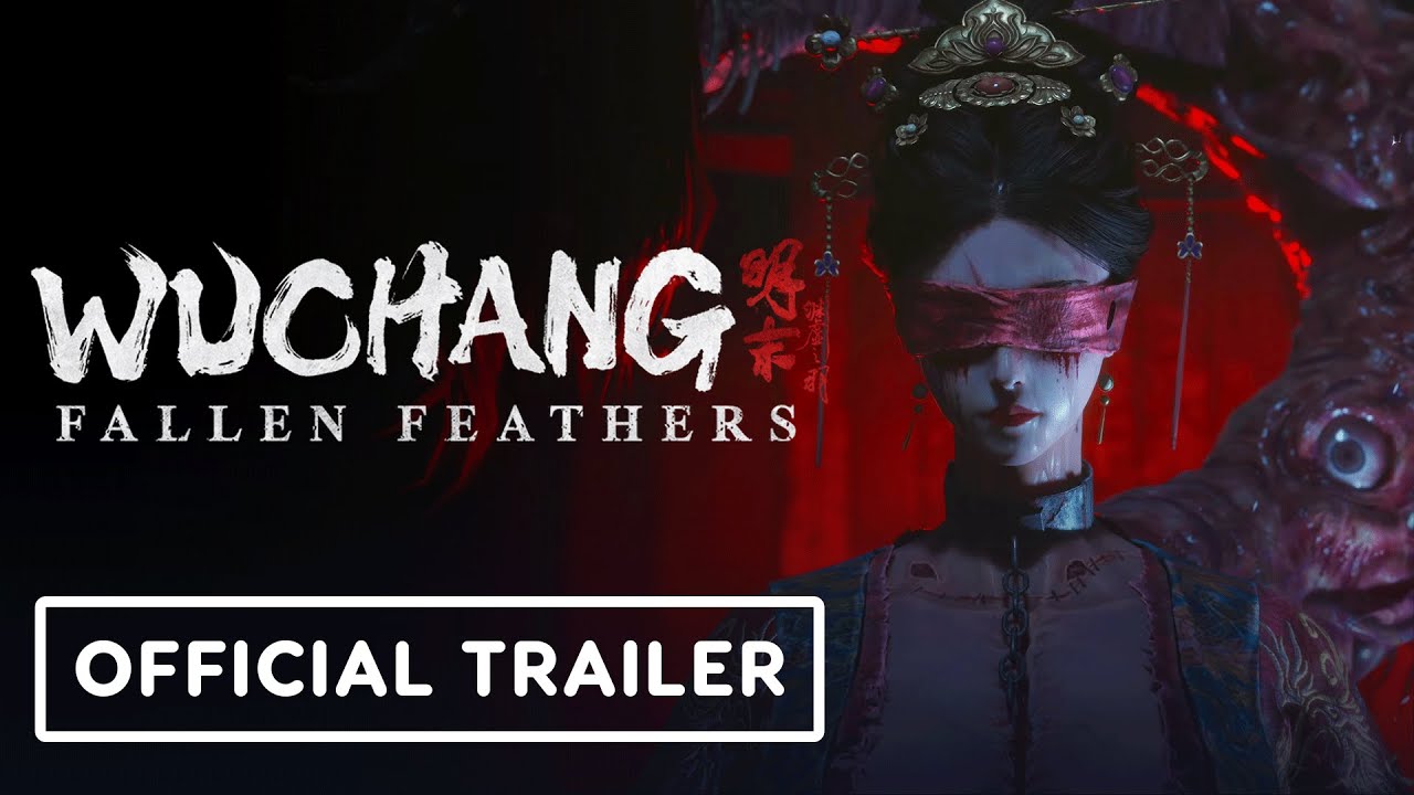 Wuchang: Fallen Feathers - Official Bride Boss Pre-Order Trailer - YouTube