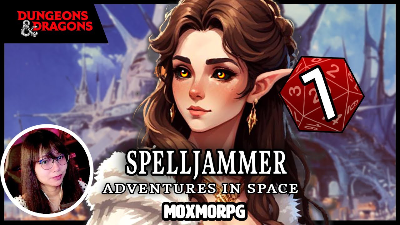 Spelljammer - วางมาดผู้ดีที่ Leira Trading Center | Dungeons and ...