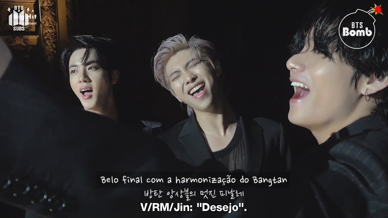 [Bangtan Bomb] BTS atores de musical - YouTube