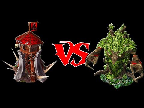 Ancient Protector vs Watch Tower - YouTube