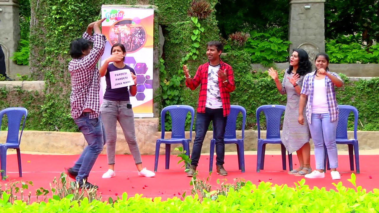 Skit on Corporate office life ( Comedy) - YouTube