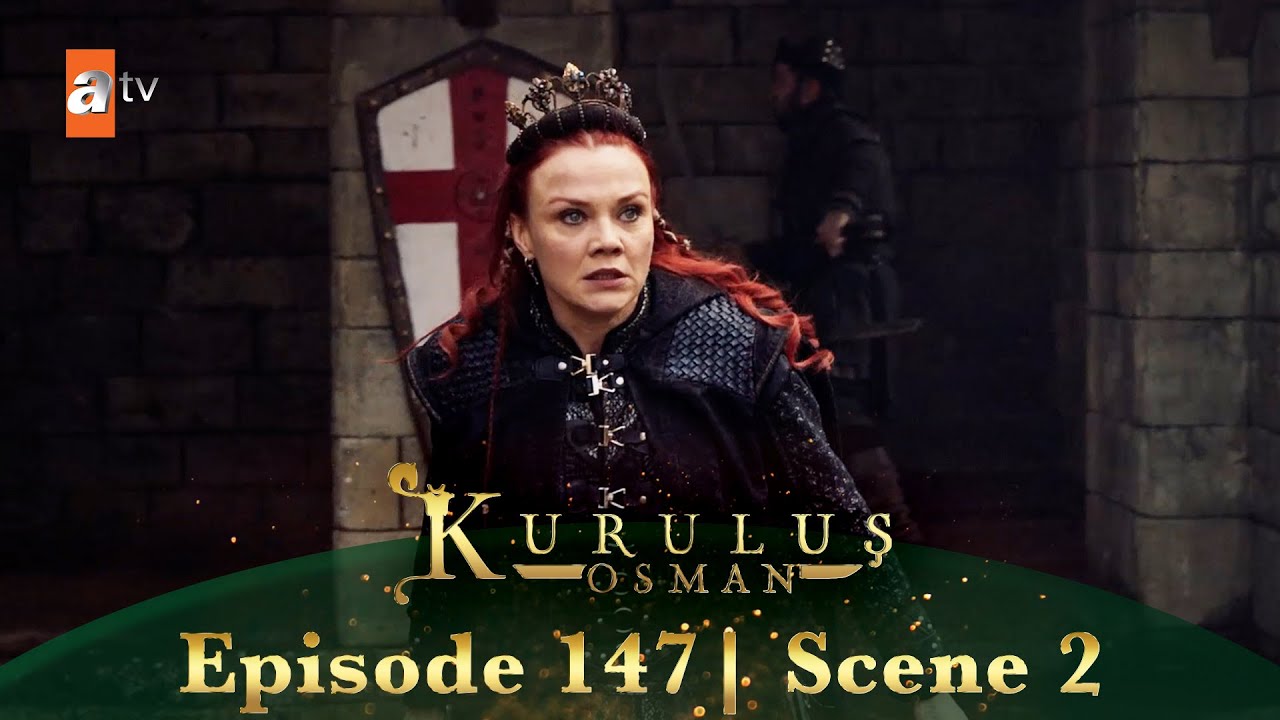 Kurulus Osman Urdu | Season 6 Episode 147 Scene 2 I Orhan Sahab aur ...