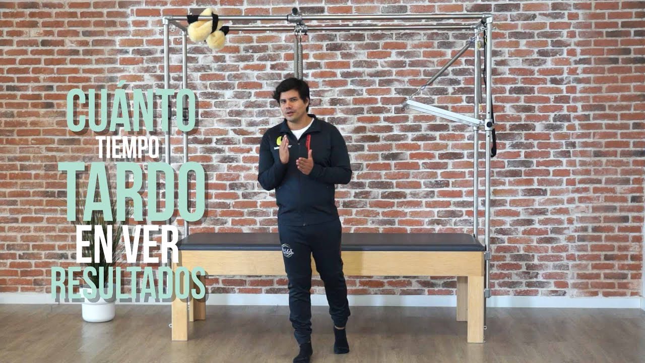¿Cuánto tiempo tardo en ver resultados? - YouTube