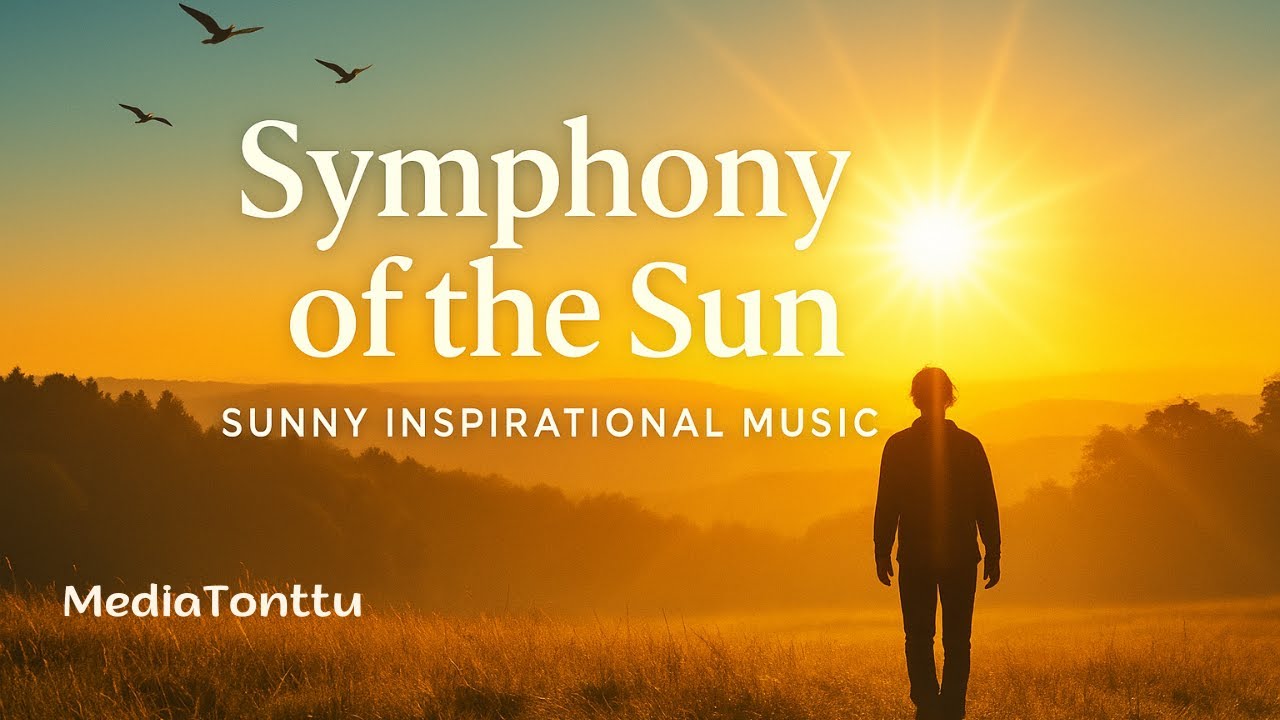 Symphony of the Sun | Sunny Inspirational Music - YouTube