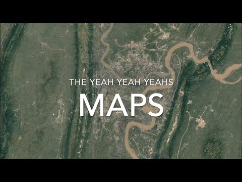 Maps - The Yeah Yeah Yeahs - YouTube
