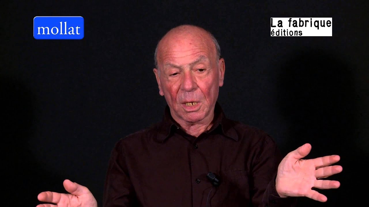 Éric Hazan - Les éditions La Fabrique - YouTube