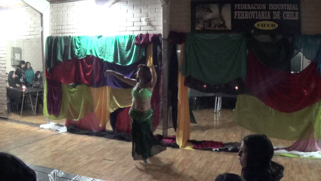 Fabiola Puga en 2° Encuentro de Nuevos Talentos - YouTube