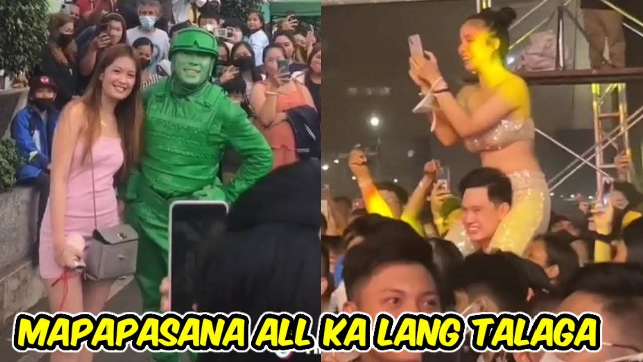 MAPAPA SANA ALL KANA LANG TALAGA, ANG GANDA NAMAN NI ATE, FUNNY MEMES ...