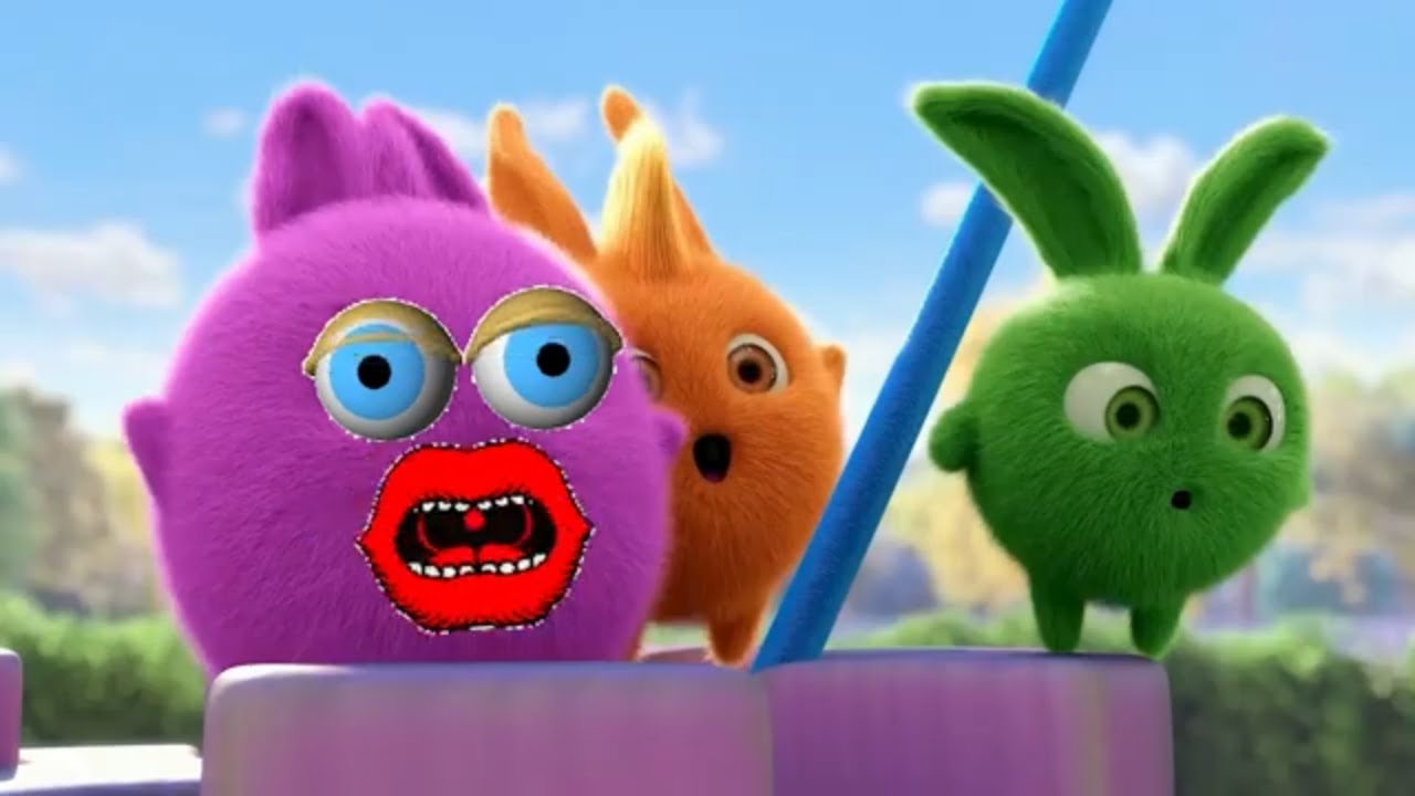 Shiny, Shiny, you're a star! BRAND NEW l Sunny Bunnies Muttering Sound ...