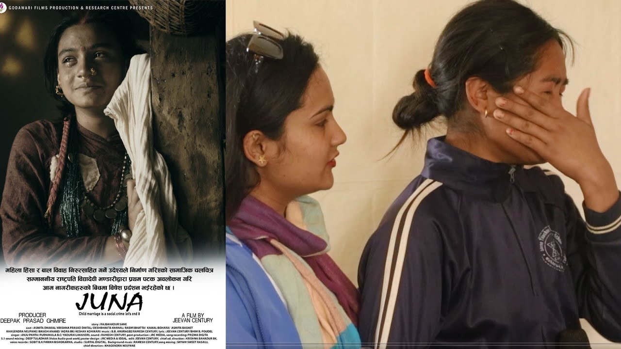 ''JUNA'' Movie | Tilachan Ma.vi Nishi किन यसरी रुहाउँछ जुना चलचित्रले ...