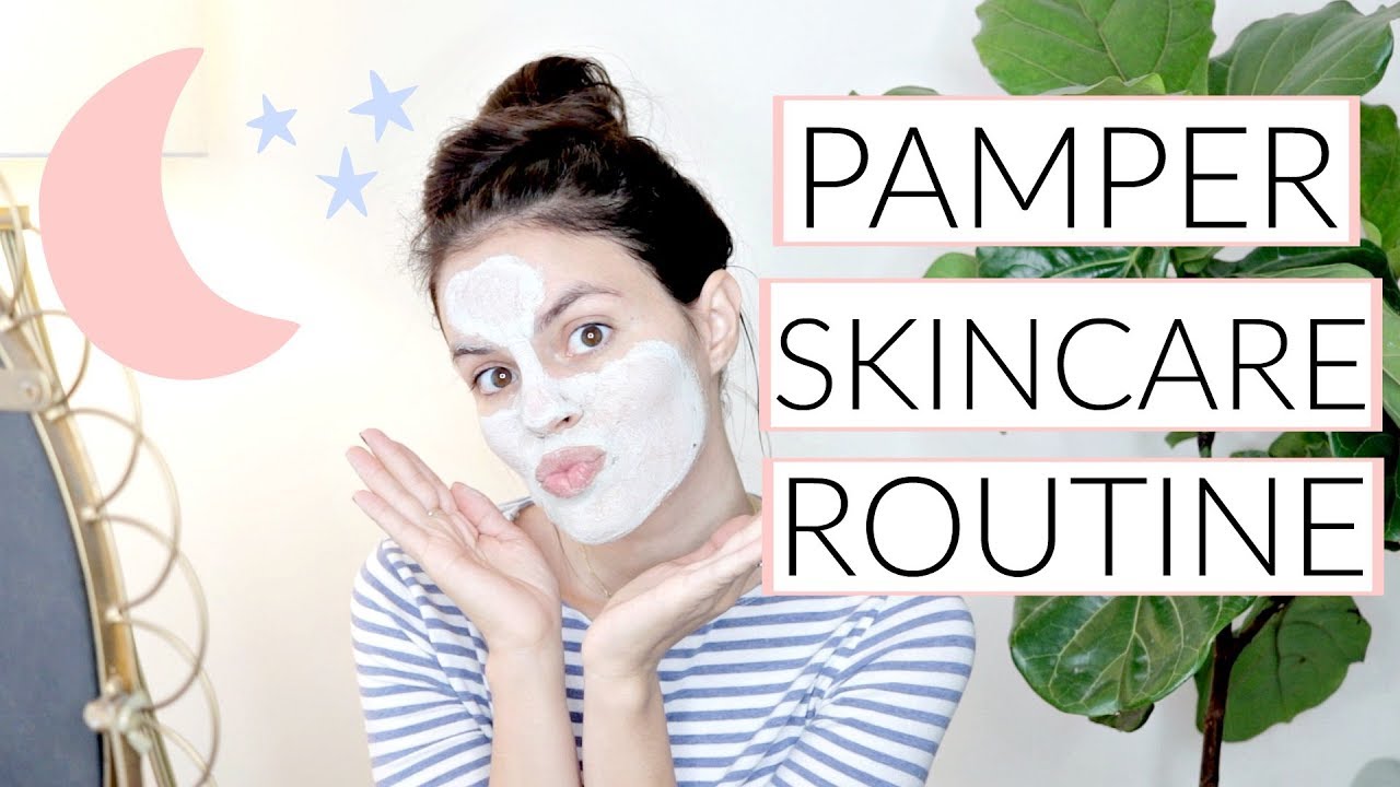 ULTIMATE SELF-CARE TIPS FOR BETTER SKIN | DIY FACIAL - YouTube