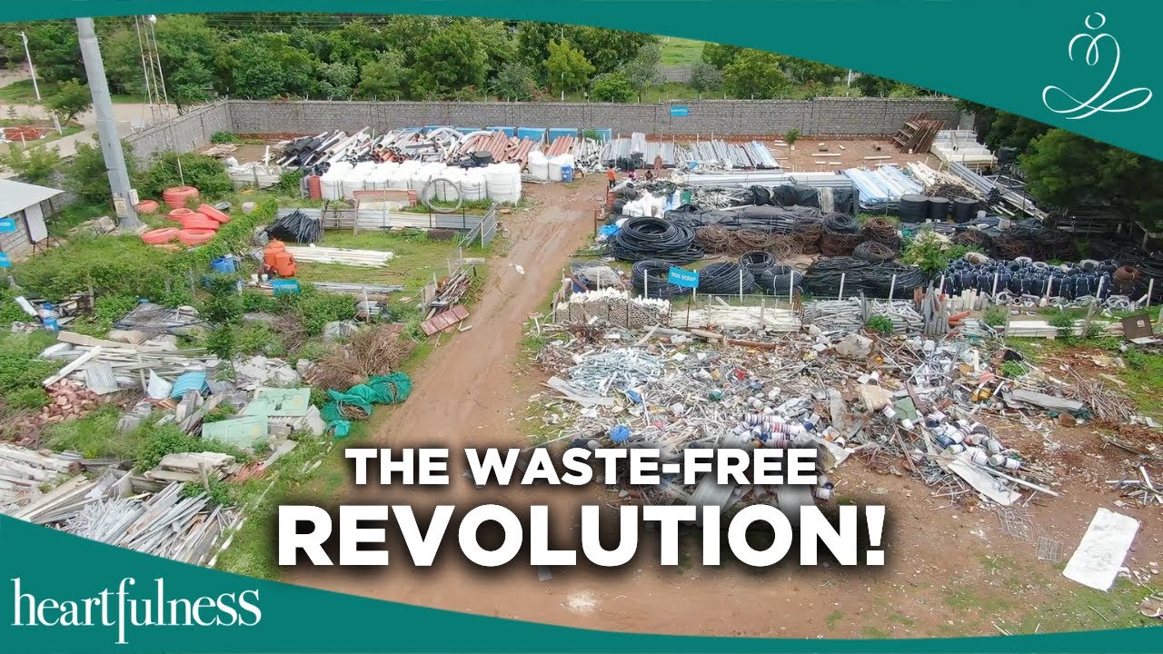 Transforming Waste into Wealth: Composting, Recycling & More! - YouTube