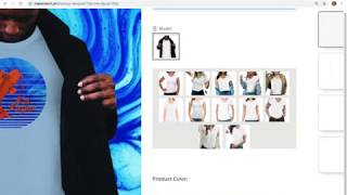 Using Make Merch Art Mockup Designer and Pinterest to Boost Sales