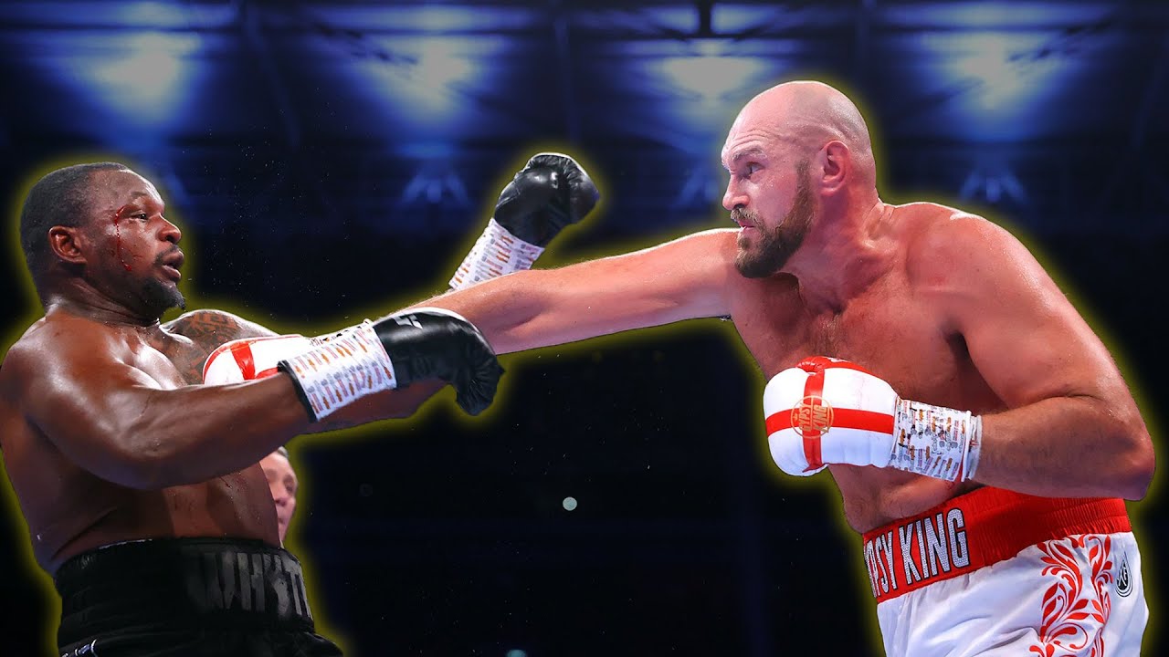 Tyson Fury vs. Dillian Whyte | Full Fight Highlights HD - YouTube