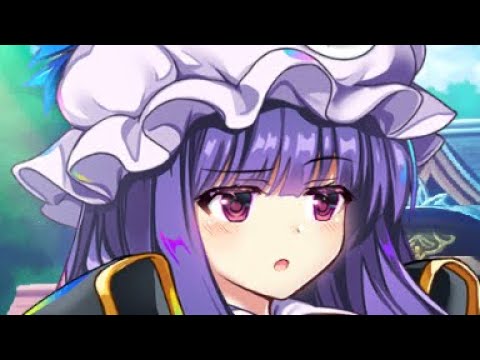 mukyu (Touhou LostWord) - YouTube