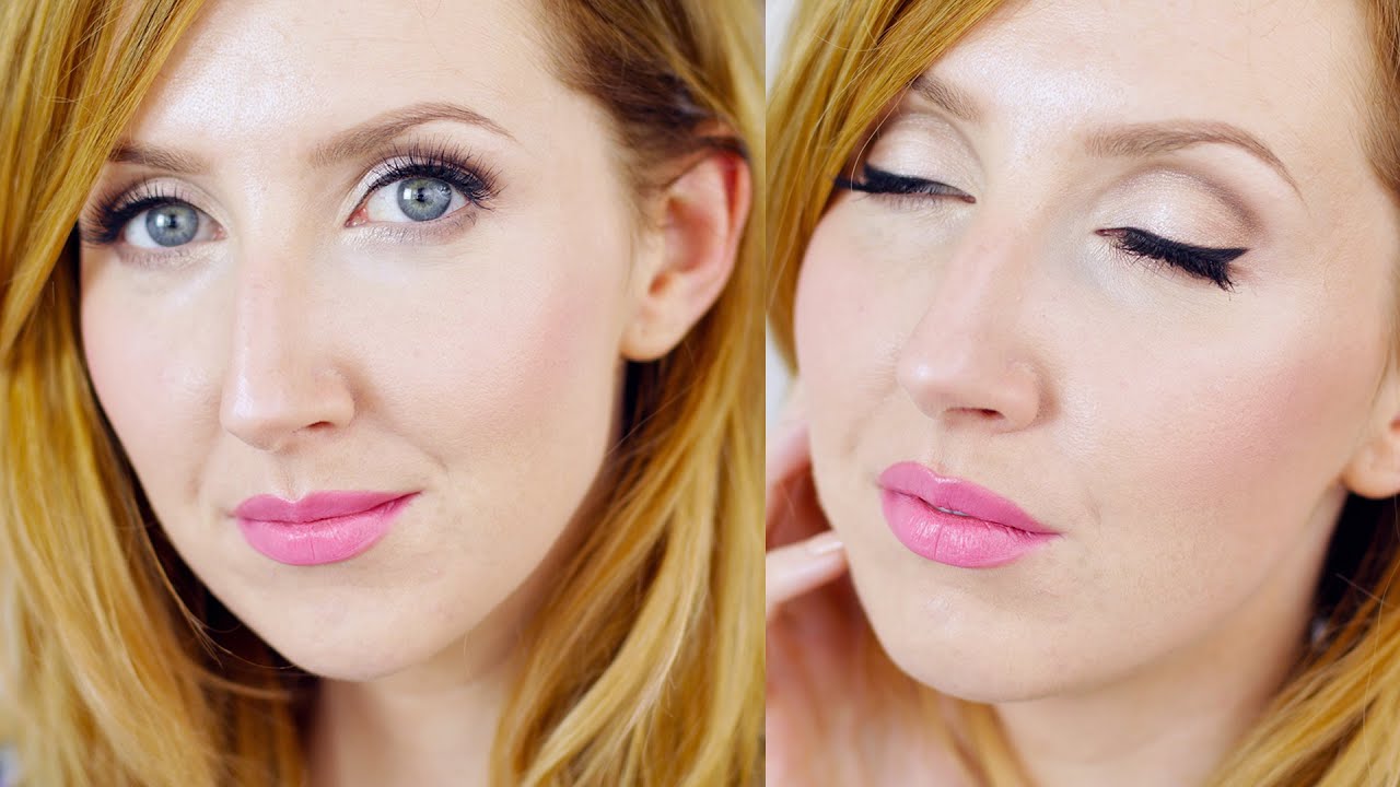 Ellie Goulding Fresh and Pretty Makeup Tutorial - YouTube