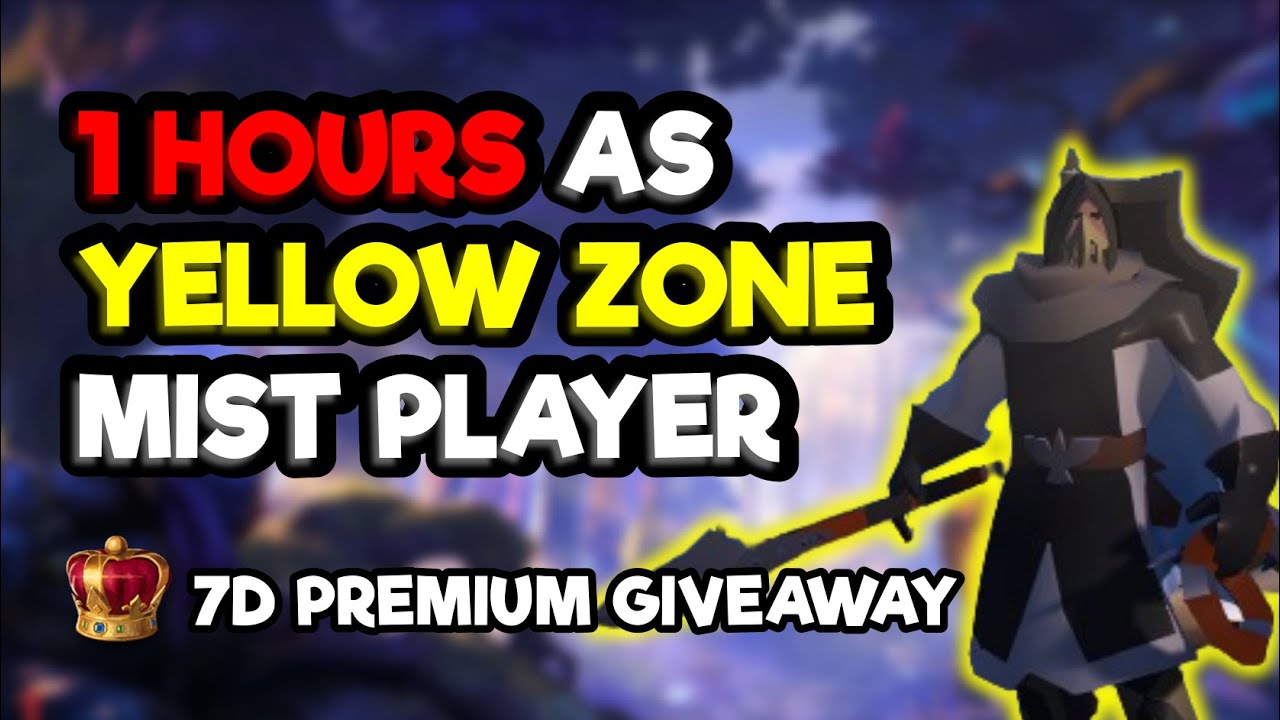 I TRY TO BECOME A YZ MIST PLAYER FOR 1 HOUR AND HOW MUCH MY PROFIT ...