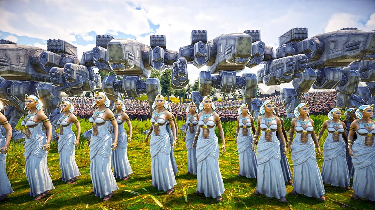 2.5 Million Predator, Pyramid head & Zombies vs Kravchenko Tank ...